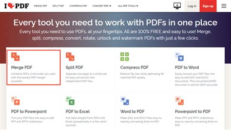 How To Combine Pdf Files Without Acrobat For Free