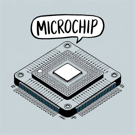 Microchip In Computers Introduction Can Anyone Imagine A World By