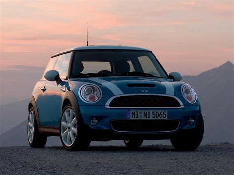 Foto Mini Neu Cooper S Cockpit Vom Artikel Ab Ende 2006 Der Neue