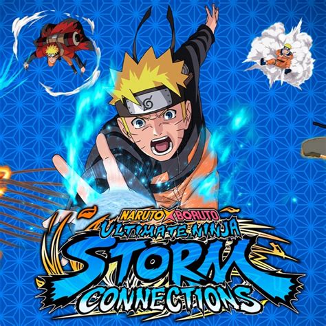 Naruto X Boruto Ultimate Ninja Storm Connections — обзоры и отзывы