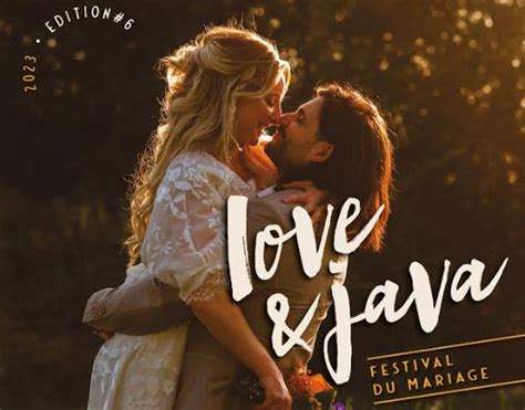 Festival Love And Java La Prochaine édition Se Déroulera à Belfort