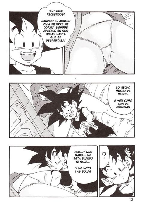 Dragon Ball Eb Manga Hentai