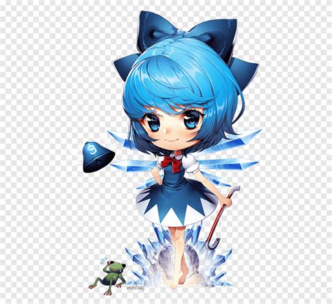 Touhou Characters Chibi