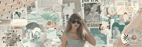 twitter header taylor swift by ashsmblack on deviantart