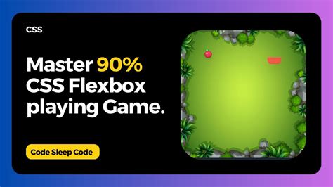 Learn 90 Flexbox Css Playing Game Solving Fruitbox By Lovebabbar