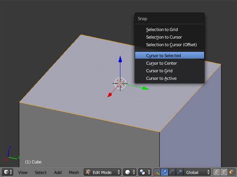 Mesh Modeling A Building From One Cube Blender Stack Exchange