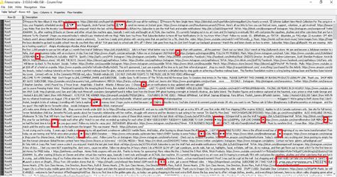 removing icons from getrequest content knime analytics platform