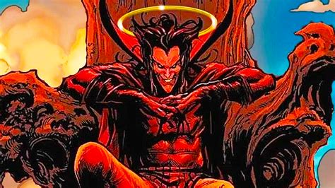 The Mcu Finally Reveals One Of The Most Powerful Villains Of All Time