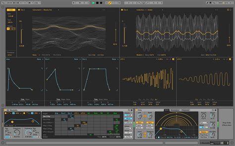 Ableton Live 10 Comes With New Wavetable Synth Re Designed Sound