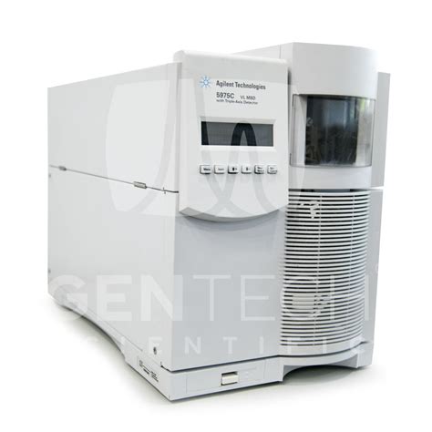 Agilent C MSD Labs Arena