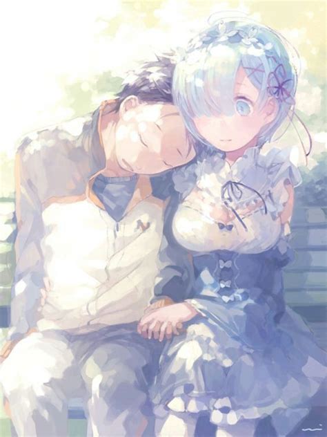 My Rem X Subaru Compilation Re Zero Community Amino