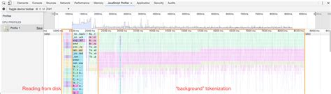 vscode become extremely slow with big files · issue 34000 · microsoft