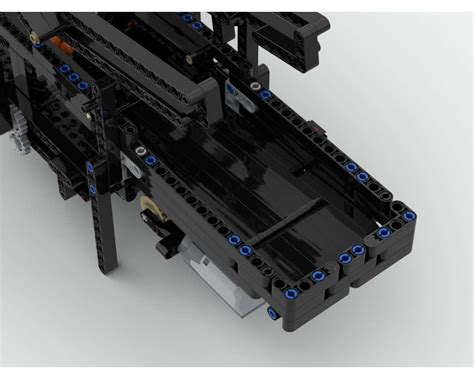 Lego Moc Gbc Module Slider By Philtech Rebrickable Build With Lego