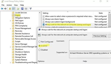 How To Map Network Drives Shared Folders With Group Policy Windows
