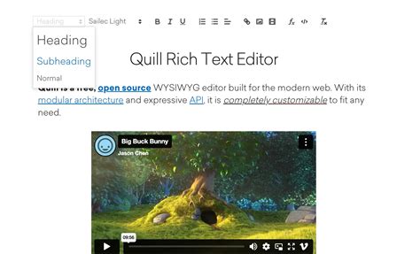 20 Best Wysiwyg Html Editors For 2025