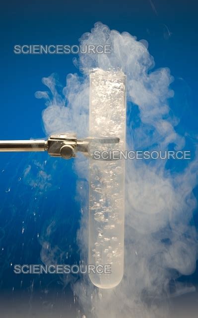 Boiling Nitrogen How Come Why Bubbles Come Before A Boil Newsday