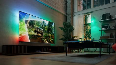 Philips Oled951 Vs Oled950 Así Cambia El Nuevo Televisor Tope De