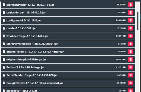 Xl Packets Doesnt Work Server Starts Normally I Just Cannot Join