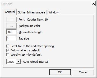 Log Analyzer Log Viewer Pro Ghacks Tech News