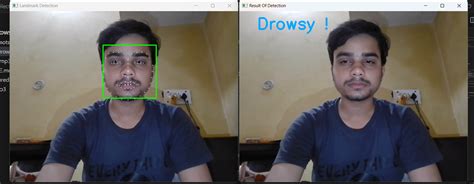 Github Piyushsinghgaur Driver Drowsiness Detection Driver Drowsiness Detection Is A