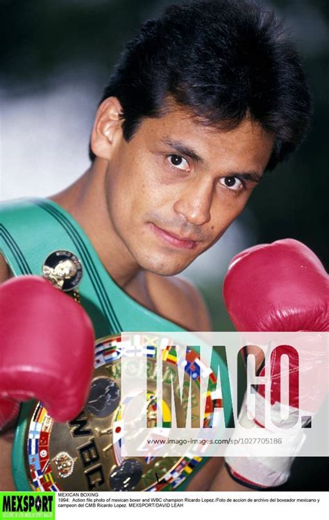 Ricardo Lopez Boxer