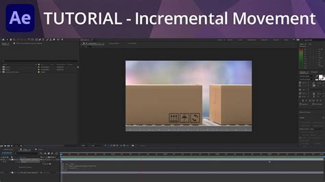 Incremental Stepped Movement In After Effects Creative Cow