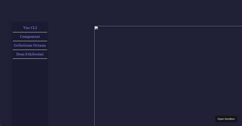 vue codesandbox