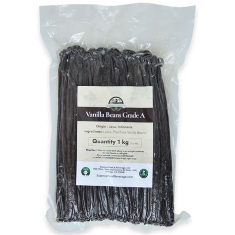 Comparing Organic Vs Natural Vanilla Beans Efandb