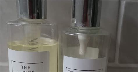 Bonkers About Perfume Hand Washing And Hand Wringing A Lidl Liquid Soap Lookalike And Getting