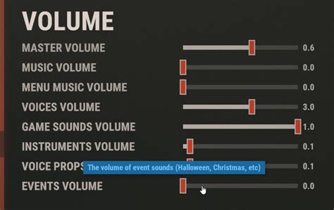 My F1 Console Commands Rplayrust