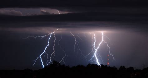 Lightning Weather Underground