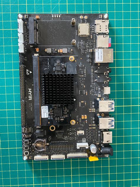 Myir Nxp I Mx 8m Quad Yocto Linux Kit Nowy Dwór Gdański Kup Teraz