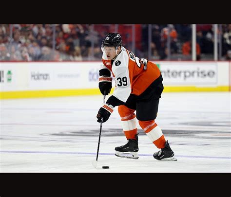 Debates About Matvei Michkov Ice Time Running Rampant 97 5 The Fanatic