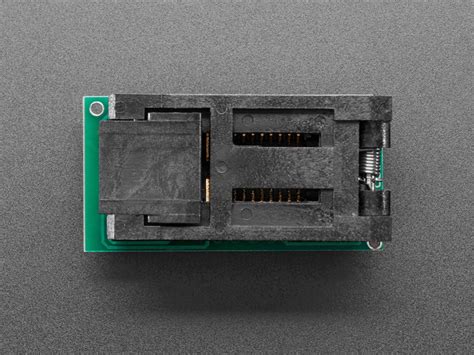 SMT Test Socket SOIC 28 Wide Breakout ID 1281 Adafruit Industries Unique Fun DIY