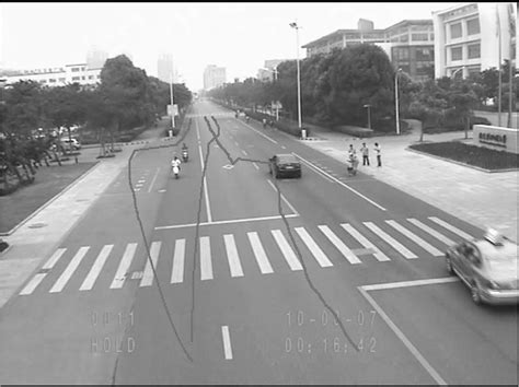 Trajectory‐based Anomalous Behaviour Detection For Intelligent Traffic