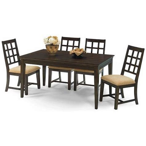 Furniture Rental Denver Rectangular Dinette Set New Image Leasing