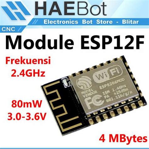 Jual EBS ESP ESP F WiFi Module Wireless ESP IoT Board MB MCU Kota Yogyakarta