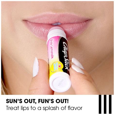 Pink Lemonade Chapstick® Summer Collection From Chapstick® Chapstick Sbc
