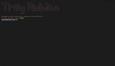 Trey Rubino A Developer Based In The United States