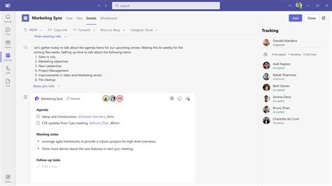 Microsoft Teams Unveils Collaborative Meeting Notes For Streamlined Workflows Bigtechwire