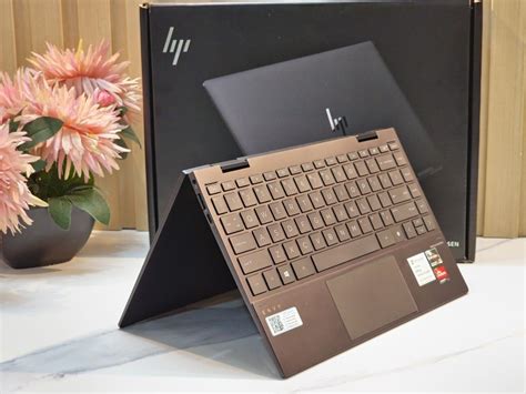 HP Envy 13 Ay1001au X360 Convertible Laptop 2 In 1 AMD Ryzen 7 5800U 16GB RAM 1TB SSD FHD