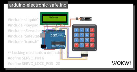 Arduino Electronic O Wokwi Esp32 Stm32 Arduino Simulator