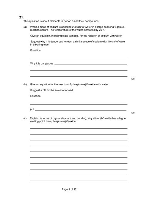 group 2 practice questions and answers q1 this question is about