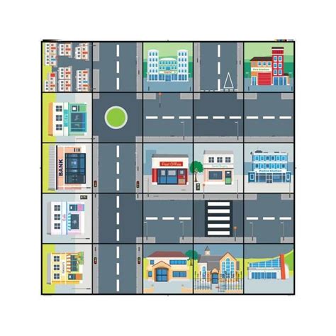 People Who Help Us Mat For Bee Bot And Blue Bot Buy In Australia CE Core Electronics