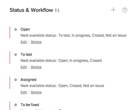 Bug Tracking Configure Bugs Workflow Custom Views Notifications