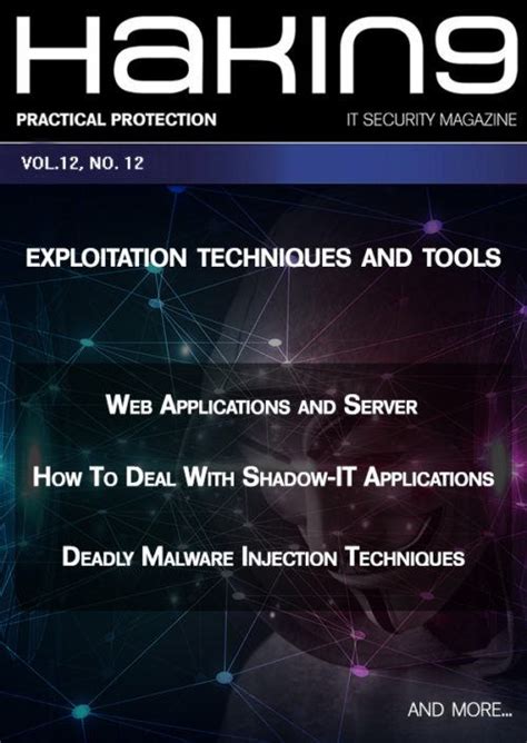 exploitation techniques and tools hakin9 it security magazine