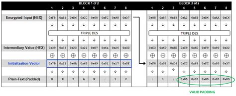 Cbcandpadding Oracle Attack Wblog