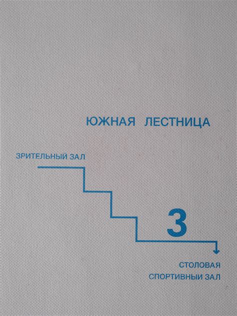 Рекреации школы №57 в Москве