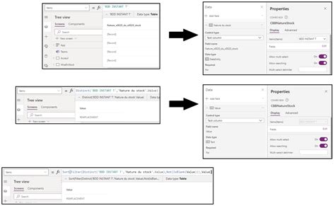 solved distinct function for combobox is populating blank page 2