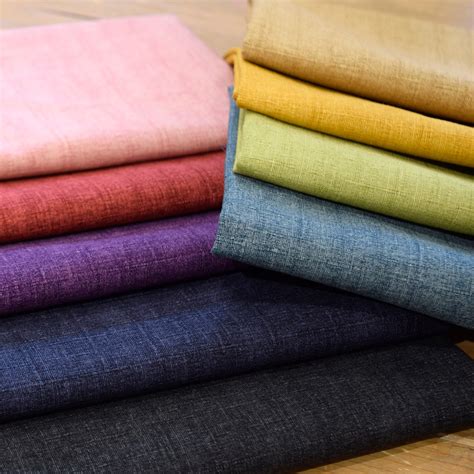 Solid Color Cotton Dobby Kokka Fabrics